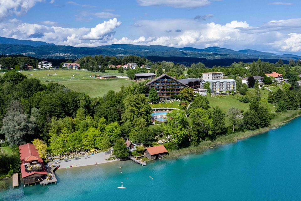 Hotels Am Faaker See